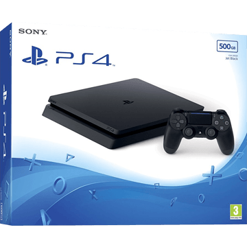 Playstation 4 console bundle store
